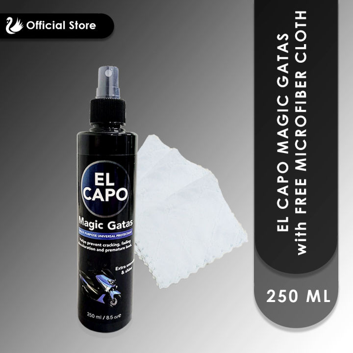 El Capo Magic Gatas 250 ml | Lazada PH