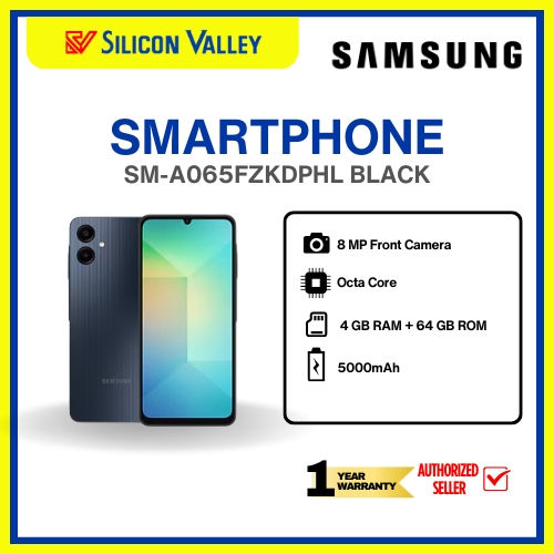Samsung Galaxy A06 Smartphone | 6.7" | 64GB+4GB RAM, 128GB 4GB RAM | 8 ...