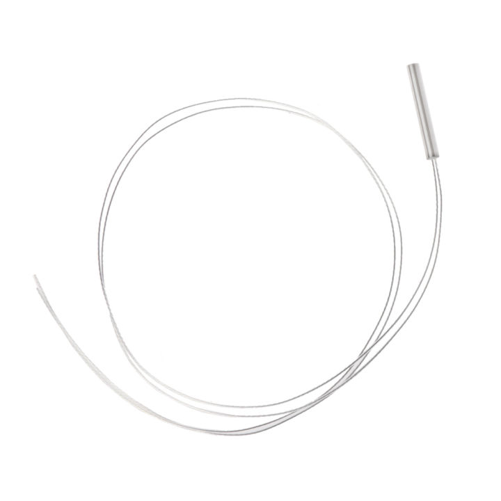 Professional Metal Thermistor Temperature Sensor Probe with 0.5m Cable ...