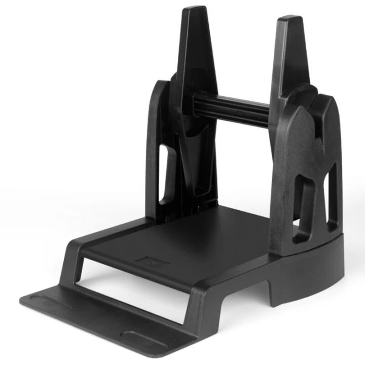 dfdc L21D Manual Printer Label Rewinder Rollback Holder for Thermal ...