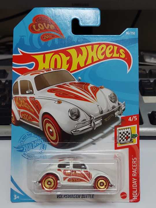 [ORIGINAL] HOT WHEELS Volkswagen Beetle | Lazada
