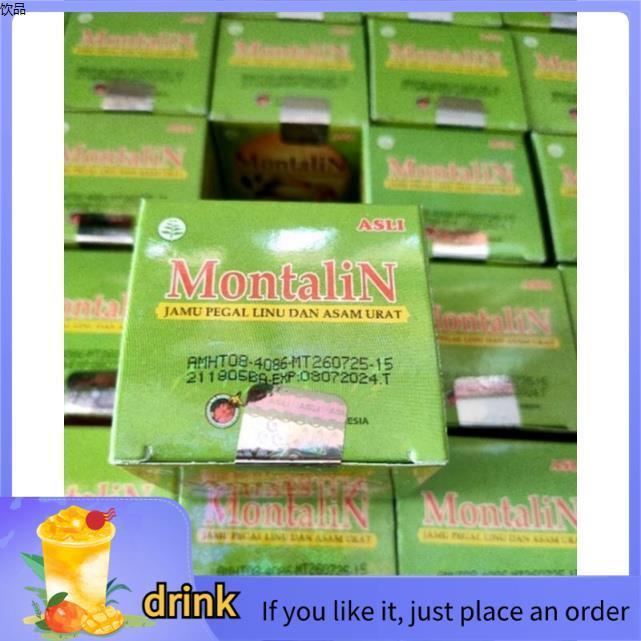 ♗Montalin Herbal Capsule (Original)♦ | Lazada PH