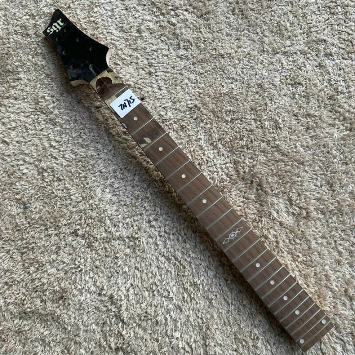 Original &Genuine SGR By Schecter Electric Guitar Neck Unfinished DIY ...