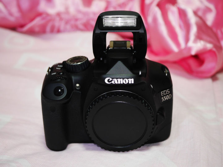 Canon EOS 550D ใช้หน่วยประมวลผลภาพใหม่ DIGIC 4 processor มีช่วงความไว ...