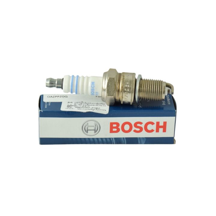 หัวเทียน BOSCH W7DC (W7DC) (สินค้าได้รับตามรูปที่แสดง) | Lazada.co.th