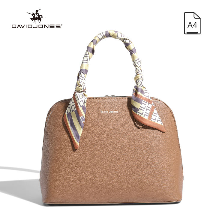 David Jones Paris women tote bag female large handbag top-handle bag ...