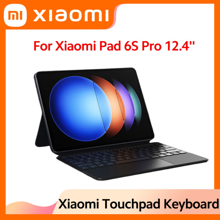 Xiaomi Pad 6S Pro 12.4'' Original Touchpad Keyboard Intelligent Button ...