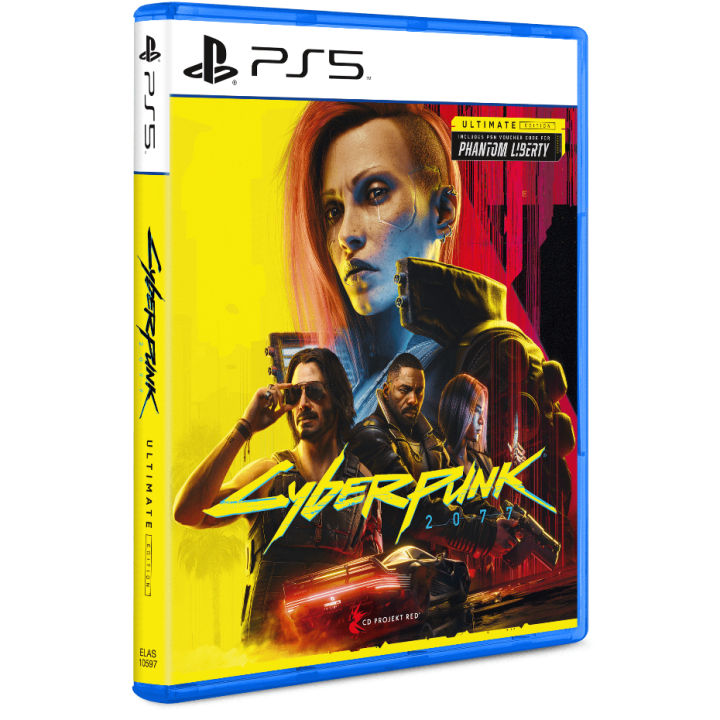 PlayStation™ PS4 / PS5 Cyberpunk 2077 [Ultimate Edition] (By ClaSsIC GaME) | Lazada.co.th