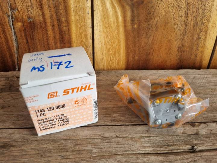 คาร์บูเรเตอร์ STIHL MS 172 แท้ | Lazada.co.th