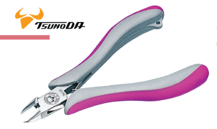 KING TTC TSUNODA TRINITY คีมตัดอเนกประสงค์ มีสปริง รุ่น TM-01 ของแท้จากญี่ปุ่น | Lazada.co.th
