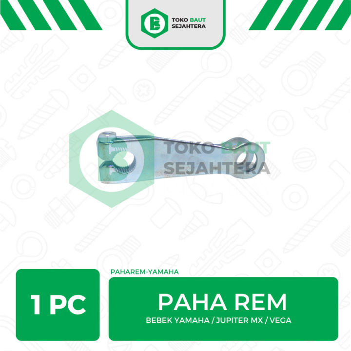 PAHA REM JUPITER MX - VEGA / TARIKAN REM BEBEK YAMAHA JUPITER MX-VEGA ...