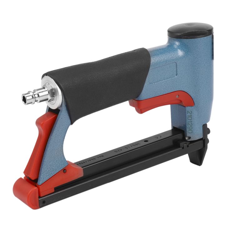 1/2 Inch Pneumatic Air Stapler Nailer Fine Stapler Tool For Furniture ...
