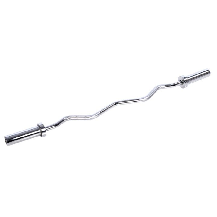 STANDARD EZ CURL BAR | Lazada PH