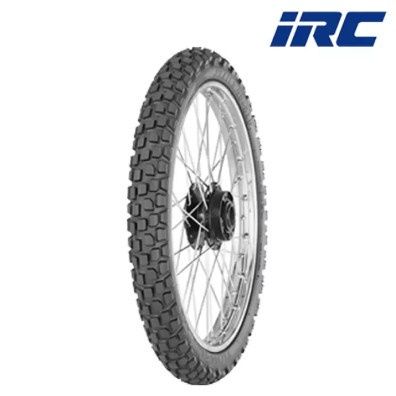 Ban Motor Merk IRC Biasa Tipe GP 21 Ukuran 70/100 Ring 19 Ban Motor ...