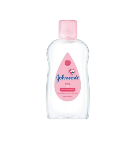 Johnson's Baby Oil Minyak bayi Johnson ( 50ml / 300ml ) | Lazada