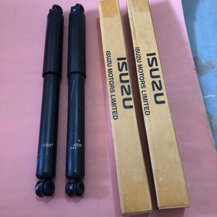ORIGINAL/GENUINE ISUZU ALTERRA REAR SHOCK ABSORBER (2 PIECES) | Lazada PH