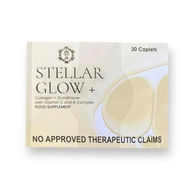 Stellar Glow Glutathione Capsules Gorgeous Glow, FDA Approved ...