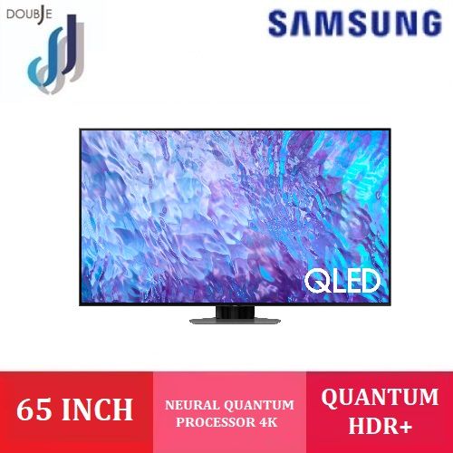 Samsung 65 INCH Q80C QLED 4K Smart TV 120Hz (2023) QA65Q80CAKXXM | Lazada