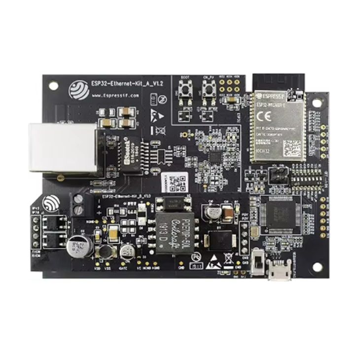 Ower Esp32 Ethernet Kit Ve Development Board Espressif Systems Esp32