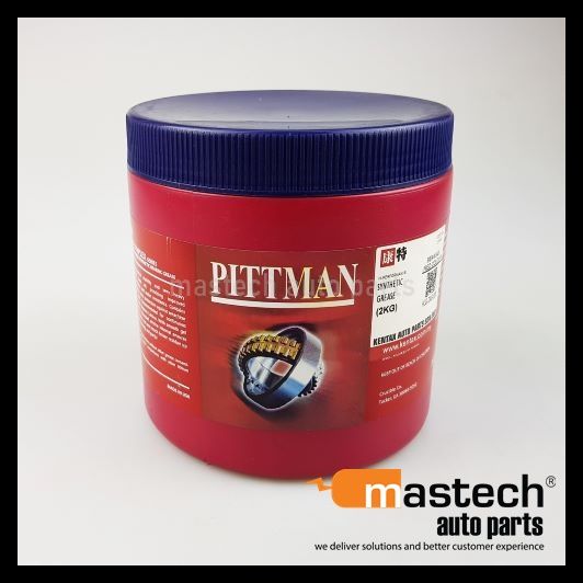 Bearing Grease Bearing Grease [2kg] Synthetic Red / Heavy Duty (HG-2KG ...