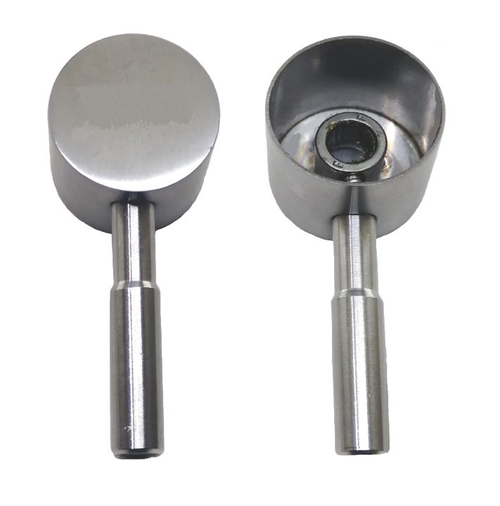 Stainless Steel Kitchen Faucet Sink Faucet Handle For Replacement ...