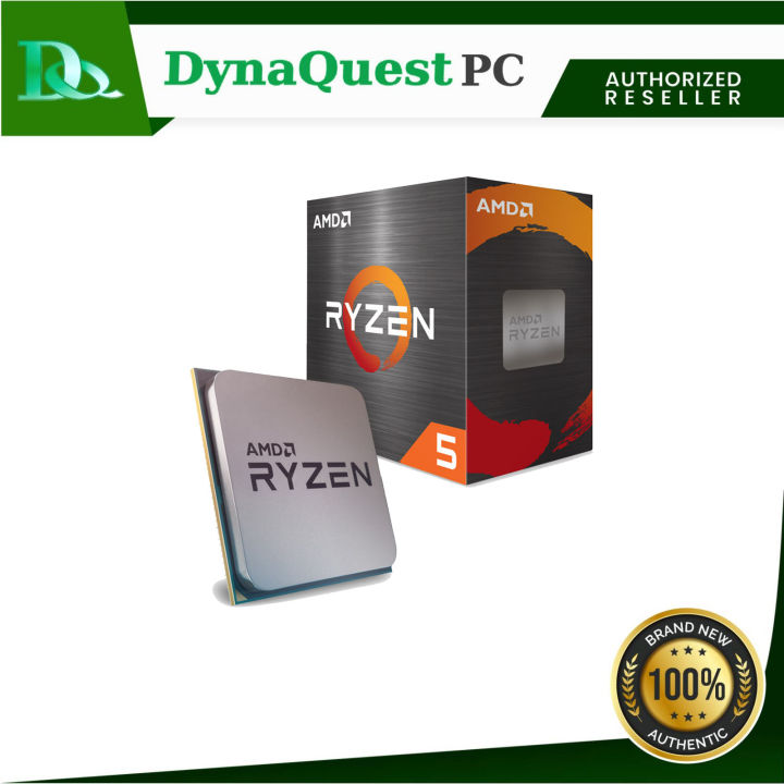 AMD Ryzen 5 5600 4.4GHz 6 Core Processor Boxed | Lazada PH