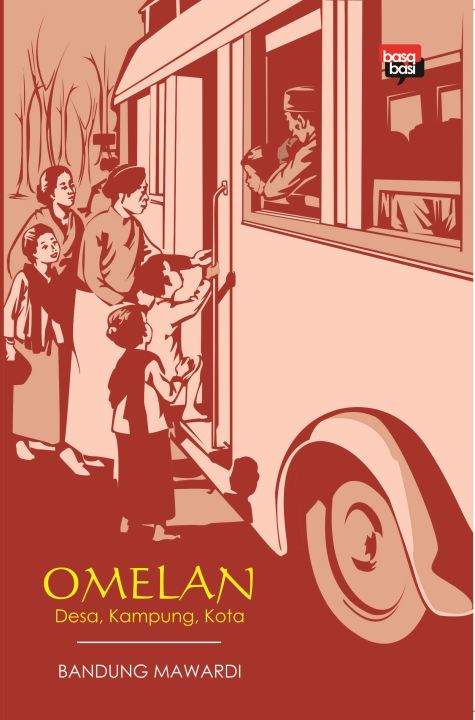 Buku Omelan (Desa, Kampung Kota) - Bandung Mawardi - Basabasi | Lazada ...