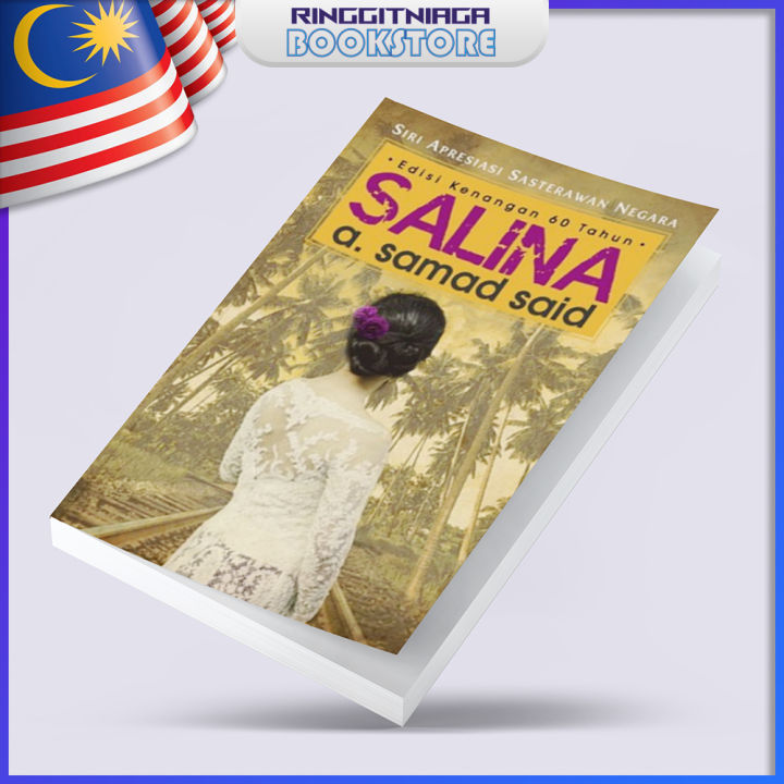 Salina - BUKU NOVEL - A. Samad Said | Lazada