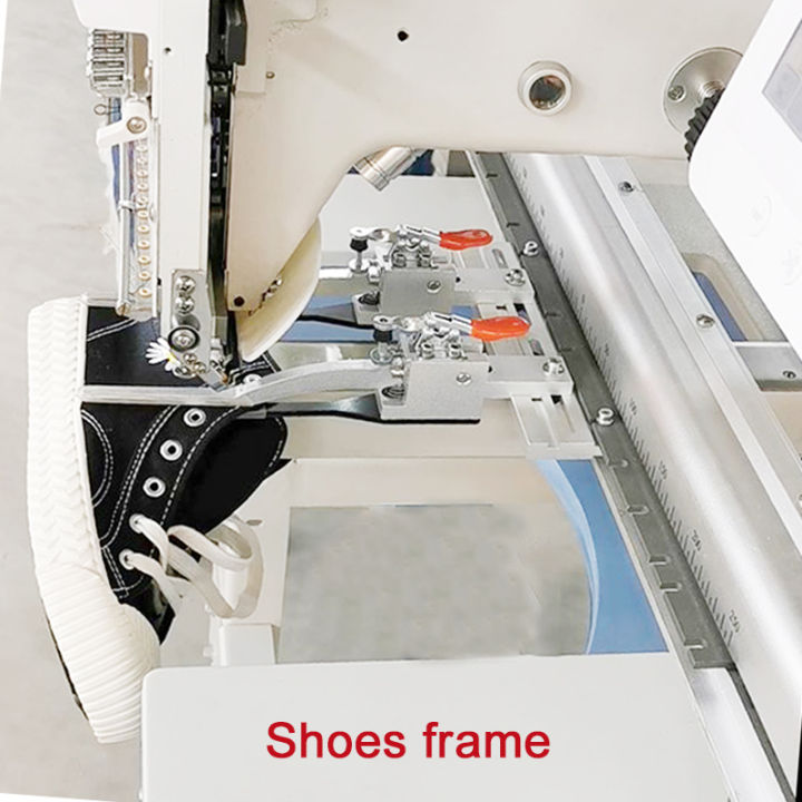 Tajima , Happy , Toyota , China embroidery machine shoe clamp frame ...