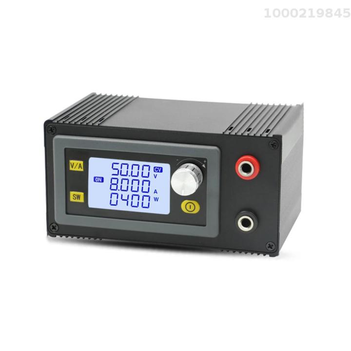CNC Adjustable DC Voltage Regulator Module with LCD Display Multiple ...