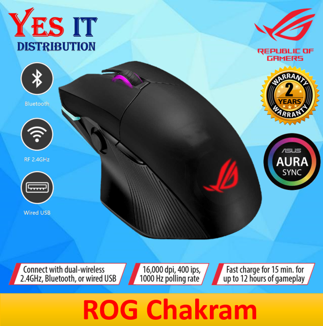 ASUS P708 ROG Chakram X / P709 ROG KERIS Wireless AimPoint / P713 ROG ...