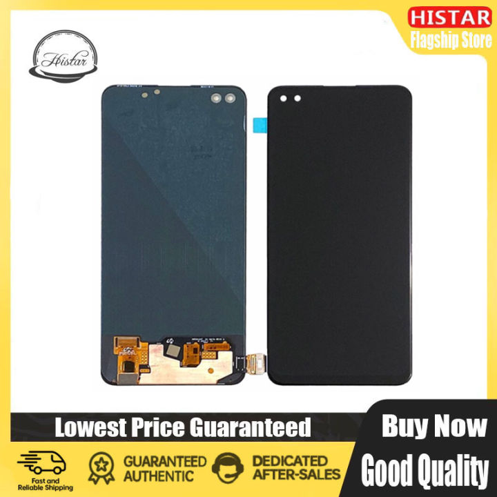 OPPO LCD Oppo Reno 4 Reno 5 Reno 6 LCD Touch Screen Display Frame ...