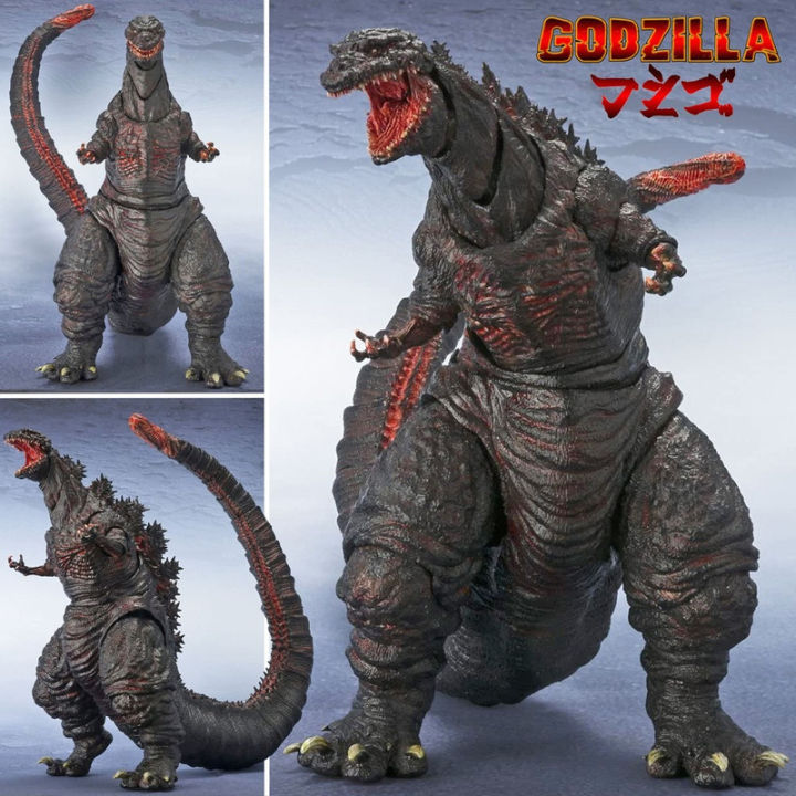 The Famous Movie Shin Godzilla Atomic 1954 - 2019 Movie Shin Godzilla ...