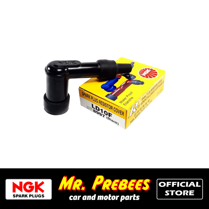 Ngk Spark Plug Resistor Cover Ld10f Lazada Ph