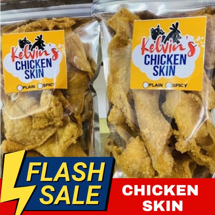 Chicken Skin Chicken Isaw Chicken Litid Snacks BITUKA NG BABOY ...