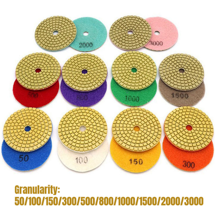 【Stock will be available around the 15th.】1/2PCS 4inch 100mm Sanding ...