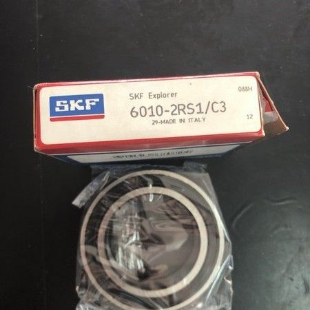 BEARING 6010 2RS / 6010 2RS C3 SKF ORIGINAL | Lazada Indonesia