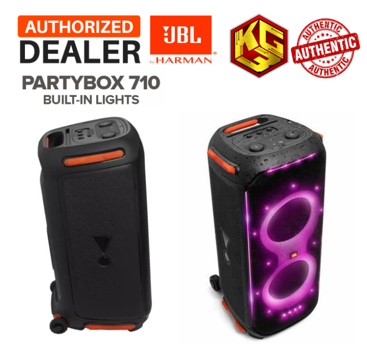 JBL Partybox 710 Portable Party Speaker | Lazada PH