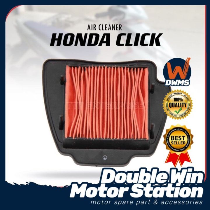 HONDA CLICK AIR CLEANER AIR FILTER | Lazada