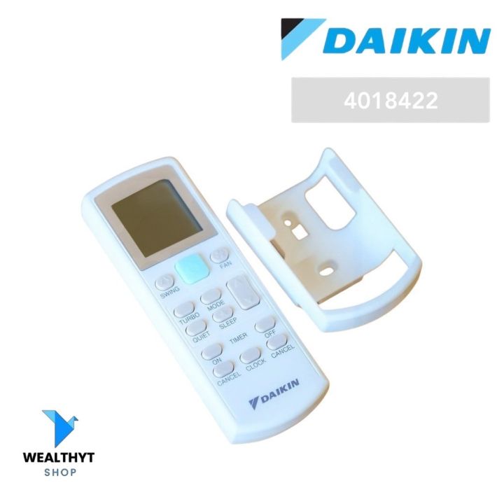 4018422 รีโมทแอร์ Daikin รีโมทแอร์ไดกิ้น (BRC52A62) Remote Control ใหม่ ...