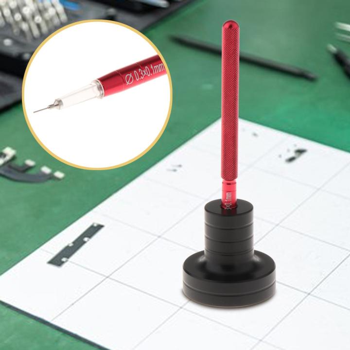 Loviver Automatic Watch Oiler Oil Pin Pen Lubricant Oiler | Lazada PH