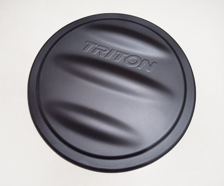 Mitsubishi Strada Triton 2009 to 2012 Thailand Black Gas Tank Cover ...