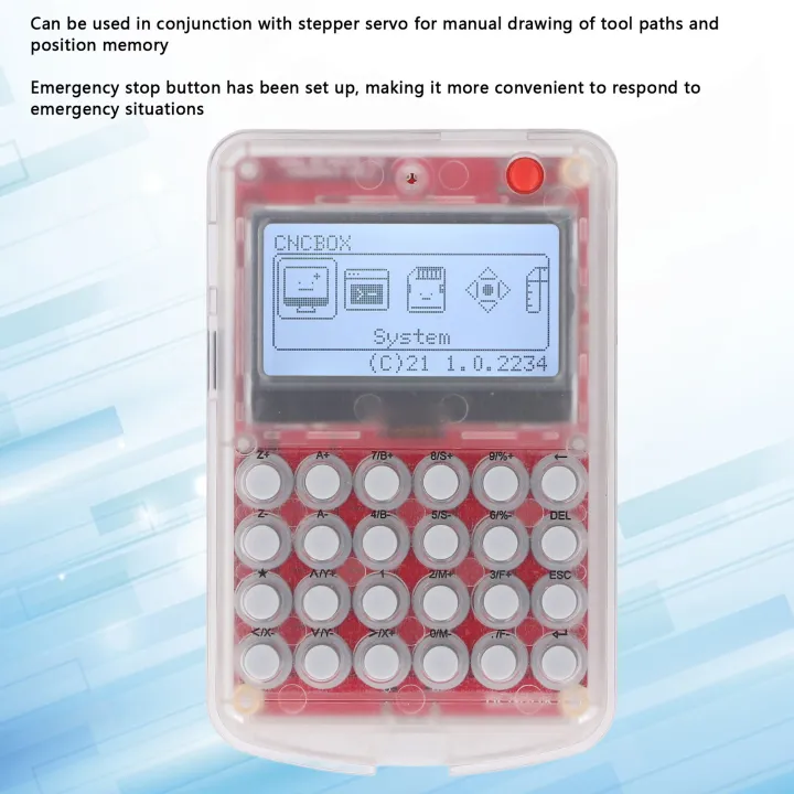 CNC Offline Controller Engraving Machine Offline Controller Small ...