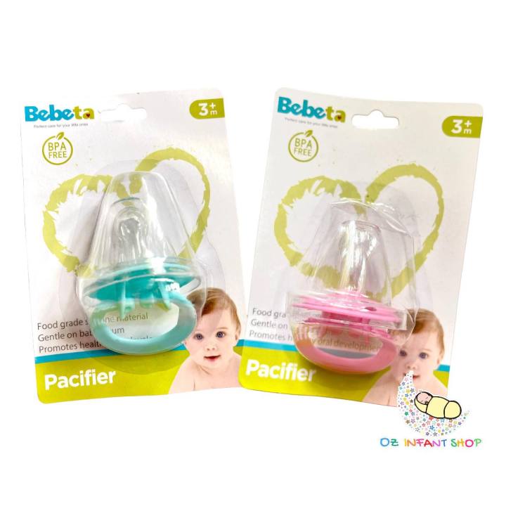 Bebeta Pacifier BPA FREE | Lazada PH