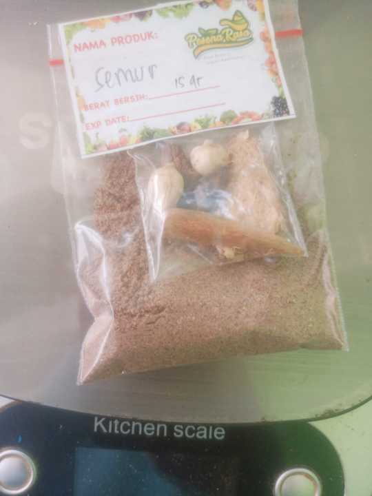 Bumbu SEMUR Rempah 15 gr | Lazada Indonesia