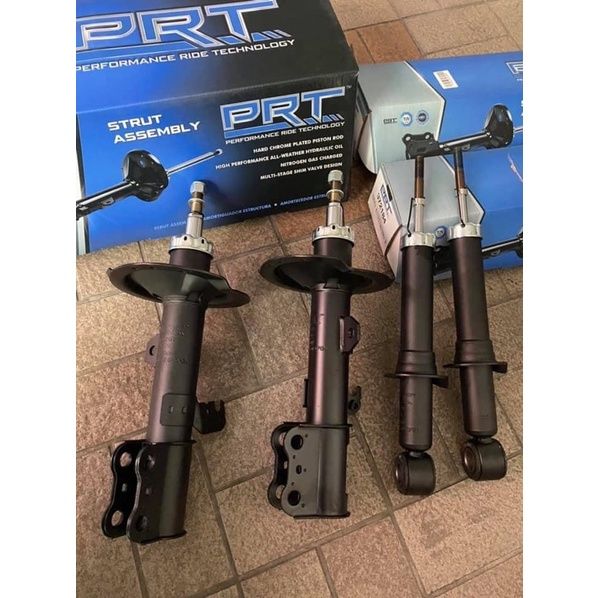 โช๊คอัพPRT honda jazz gd ge gk ปี2004-2020 ประกัน3 ปี | Lazada.co.th