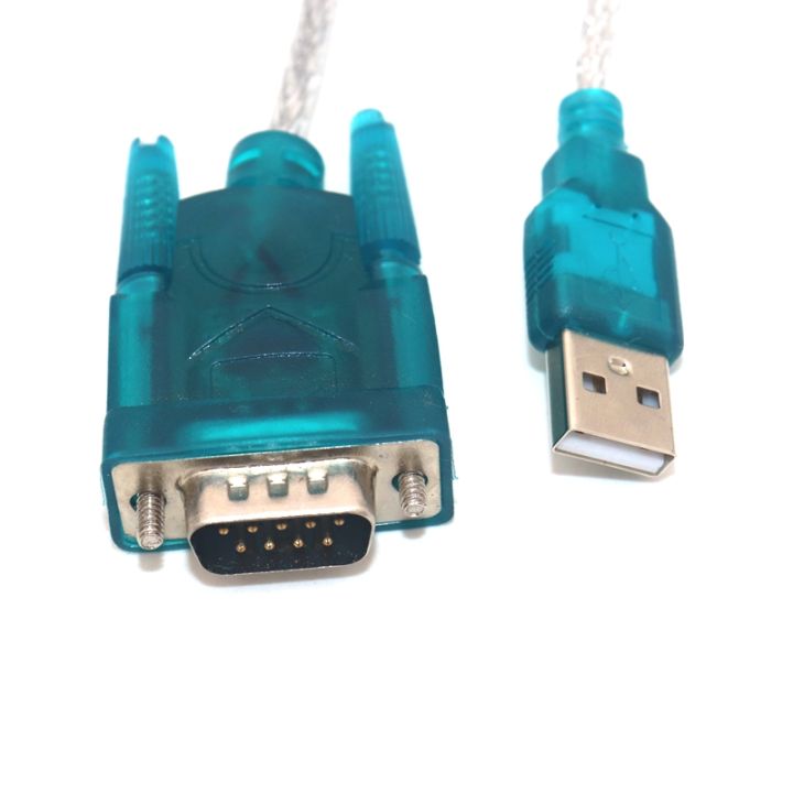 HL-340 usb to serial line USB to 232 serial line 9-pin USB to RS232 ...