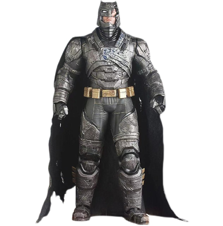 DC Batman vs Superman Justice Dawn Heavy Armor Batman Bruce Wayne 1/6 ...