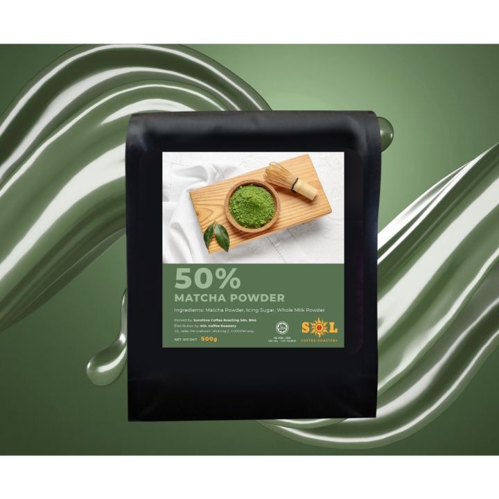 50 JAPANESE MATCHA POWDER 500g or 200gpkt | Lazada