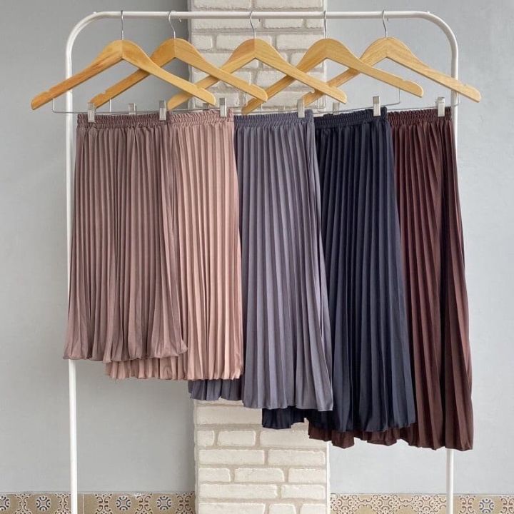 ROK PLISKET ANAK PREMIUM | Lazada Indonesia